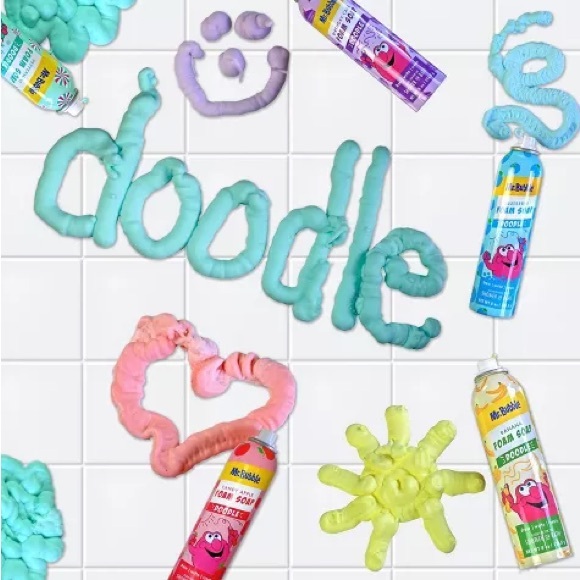 Mr Bubble | Bath, Skin & Hair | New Mr Bubble Twin Pack Foam Soap ...